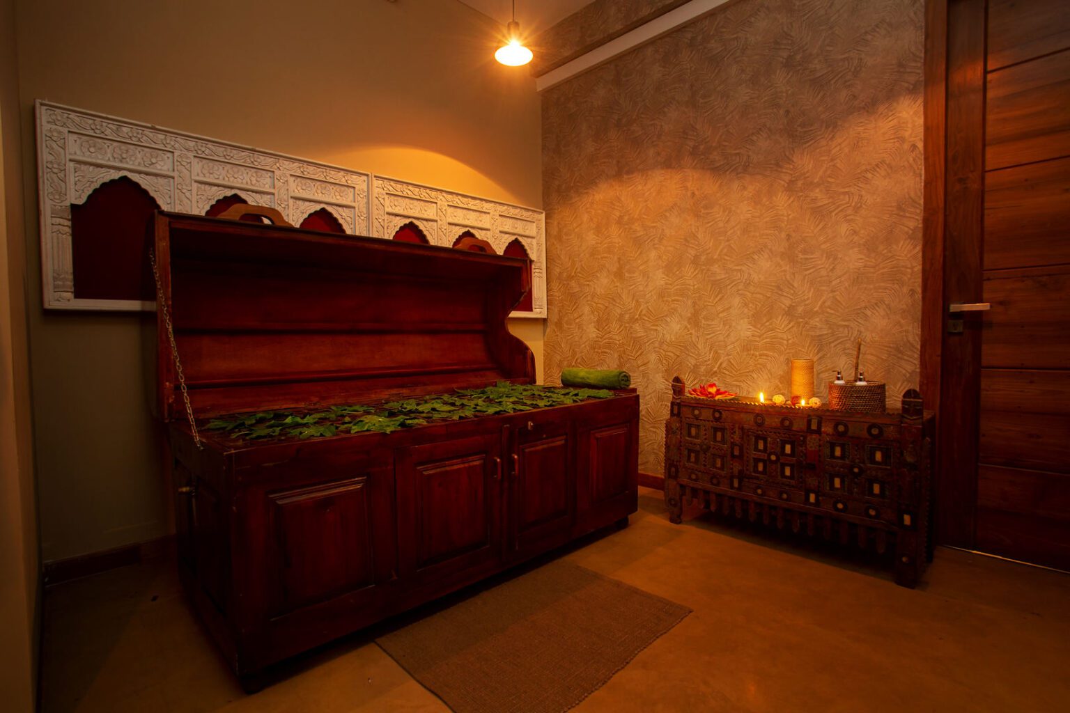 Blending Tradition And Technology: Swedana And Sauna Wellness At ...