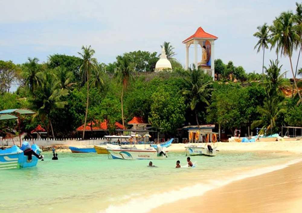 Top Southern Sri Lanka Destinations Near The Best Wellness Resort ...