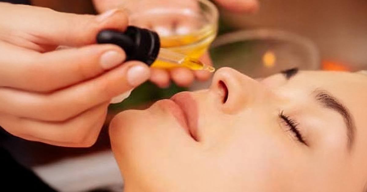 Nasya Therapy In Ayurveda For Head, Neck & Sinus Health | Christell ...